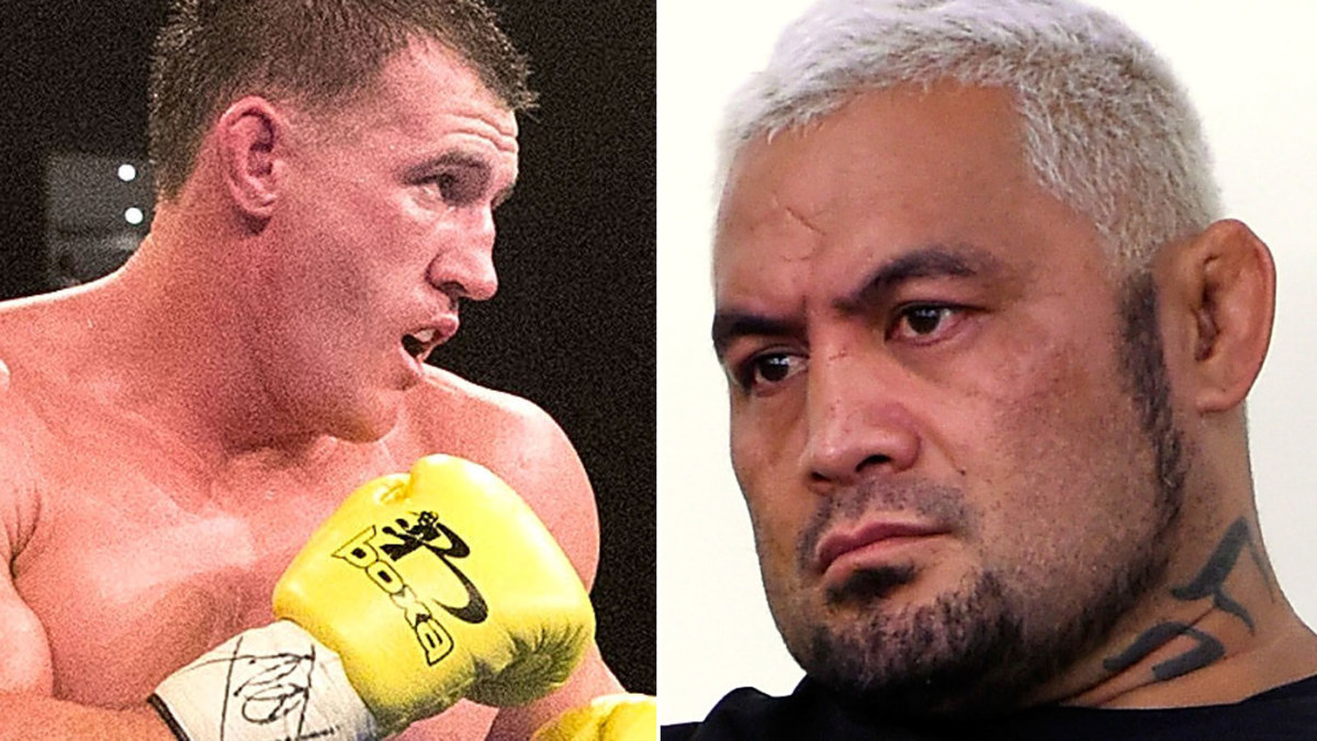 Paul Gallen vs Mark Hunt fight, boxing news | NRL great's struggle to ...