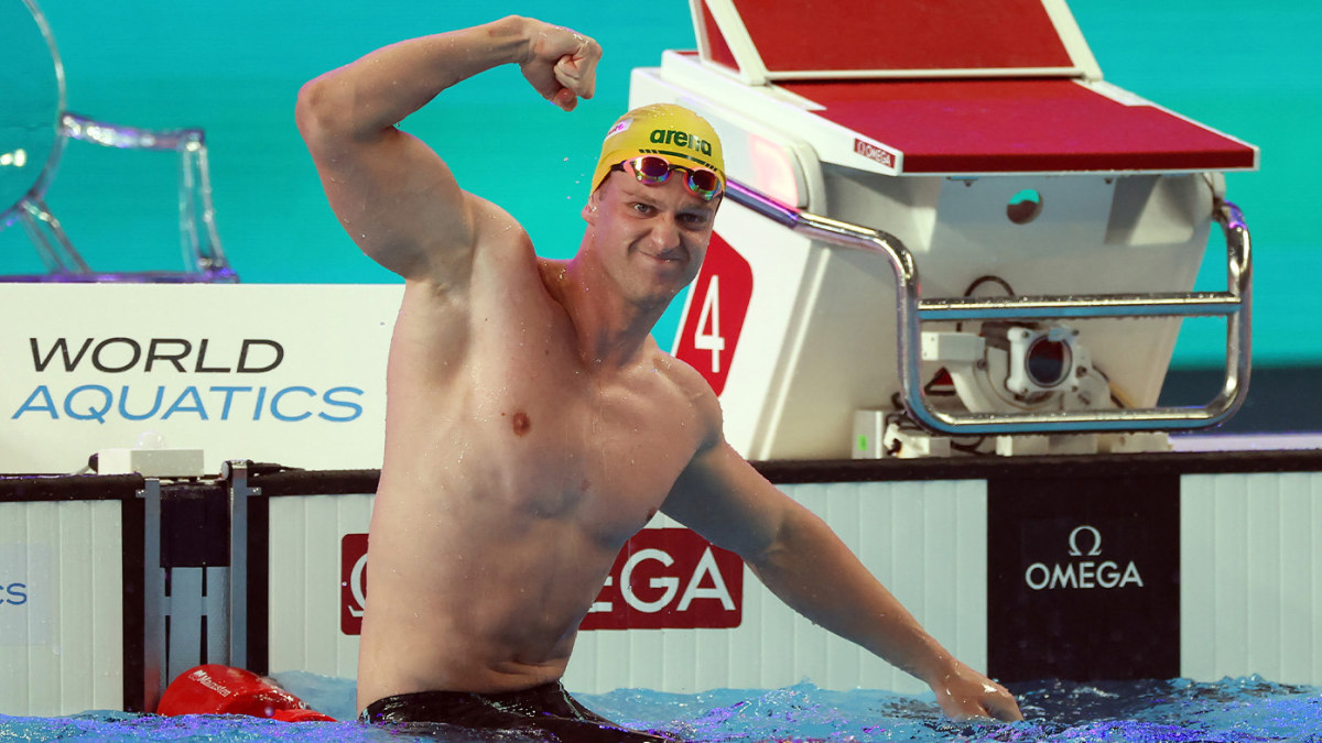 Olympic Games Paris 2024: Sam Williamson hoping pasta, hot cross buns ...