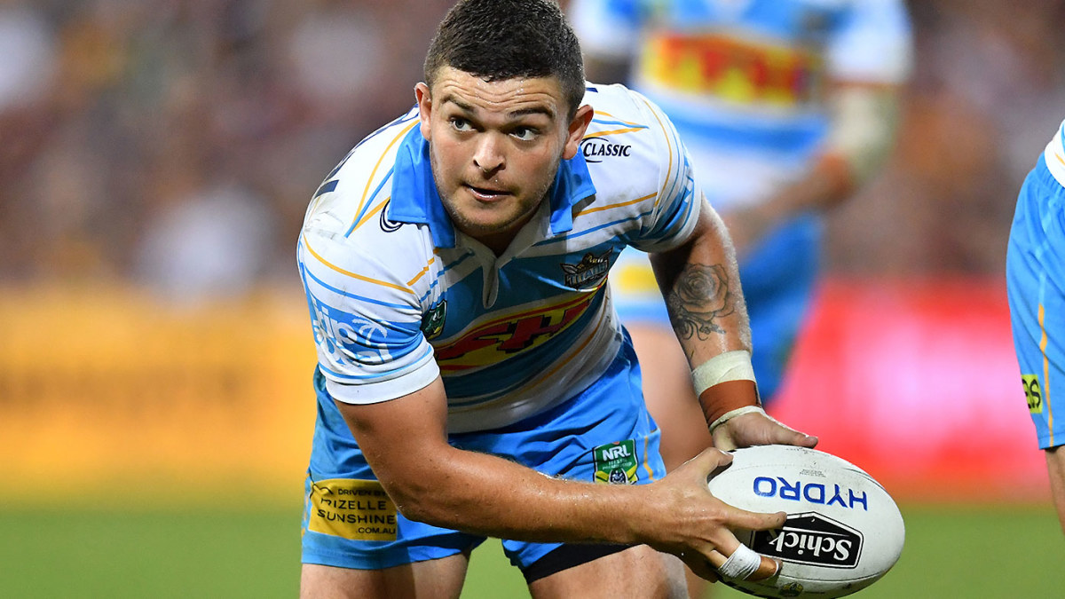 NRL preview: Gold Coast Titans vs Brisbane Broncos - Round 17, David ...