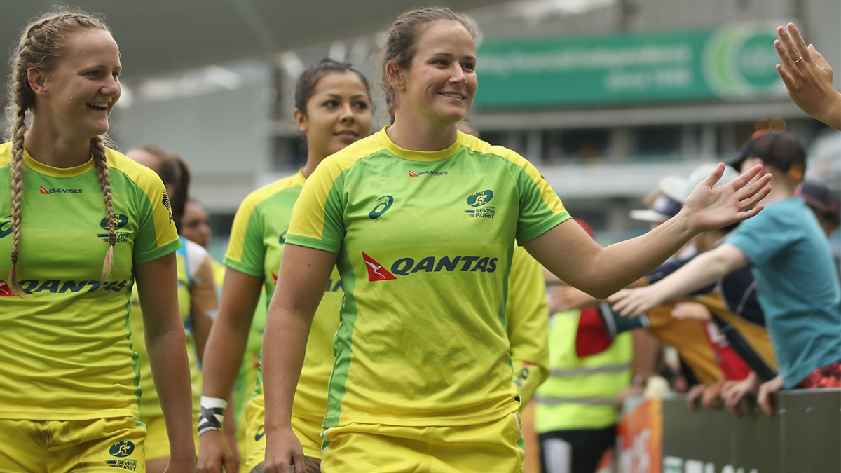 Rugby news 2023: Shannon Parry to retire from international rugby ...