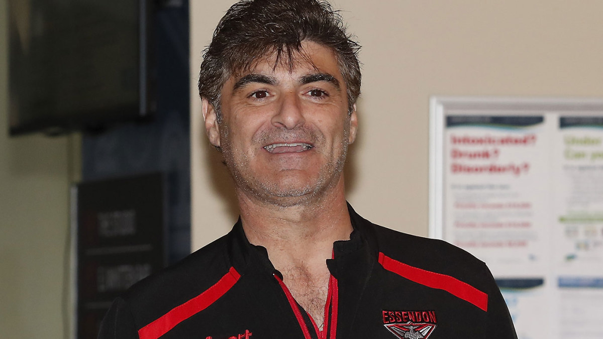 AFL: Essendon list boss Adrian Dodoro lifts lid on pre-draft whiteboard ...