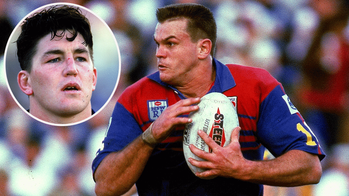 NRL news 2023: League legend Paul Harragon backs old foe Mark Carroll's ...