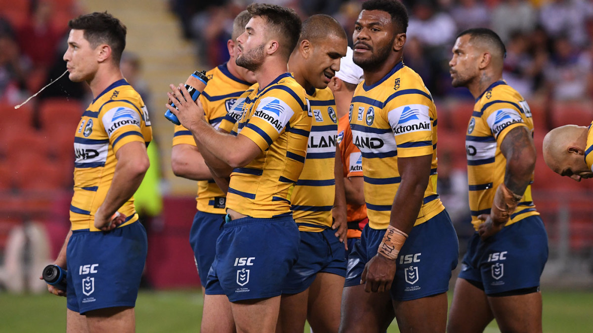 NRL news, Eels vs Storm | Peter Sterling's whack for contract-chasing stars