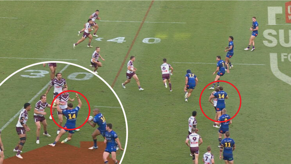 NRL news 2024 | Parramatta Eels vs Manly Sea Eagles result, highlights ...