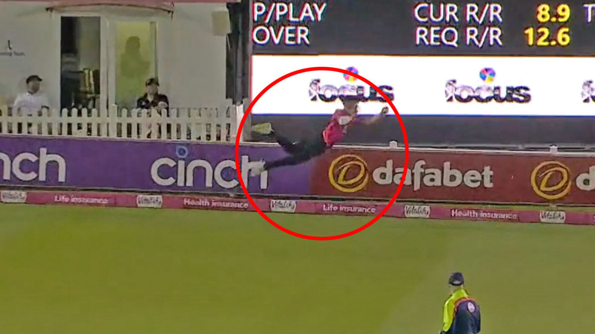 Cricket news English T20 Blast 2023 | Cricketing world stunned by ...