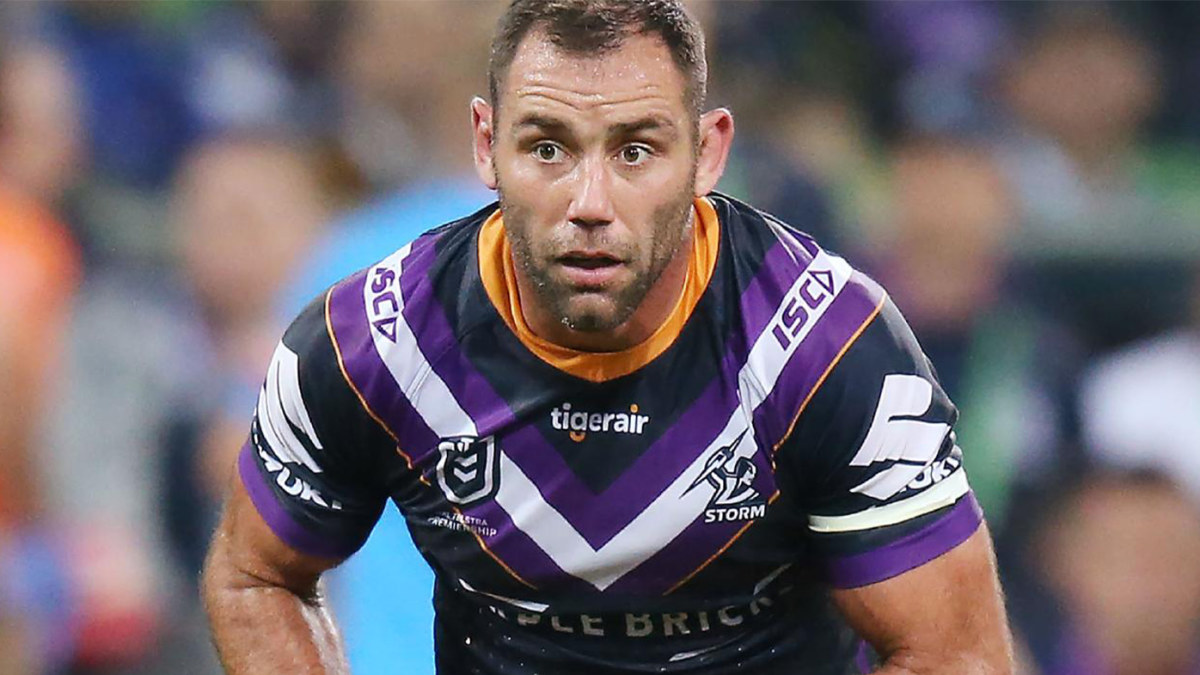 NRL news: Brisbane Broncos front-runners for Melbourne Storm icon ...