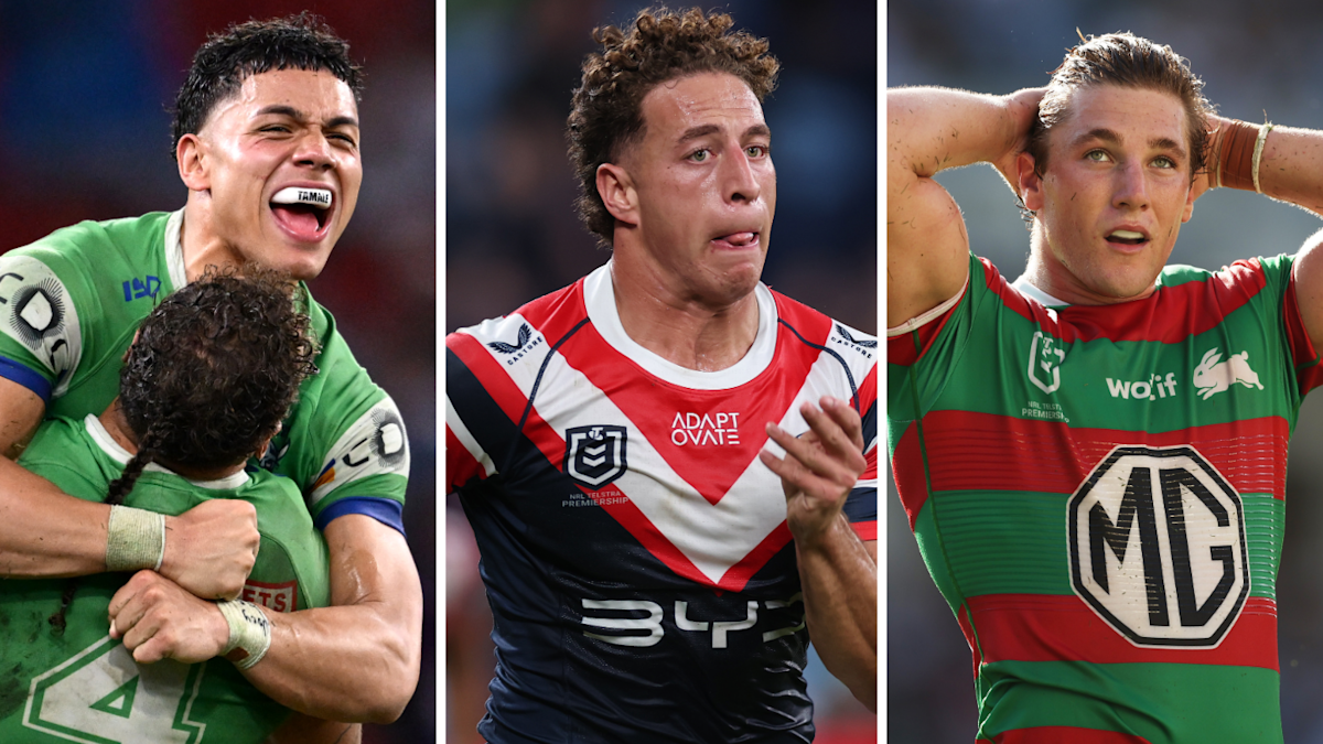 NRL News 2025: Leading contenders for Dally M Rookie of the Year ...
