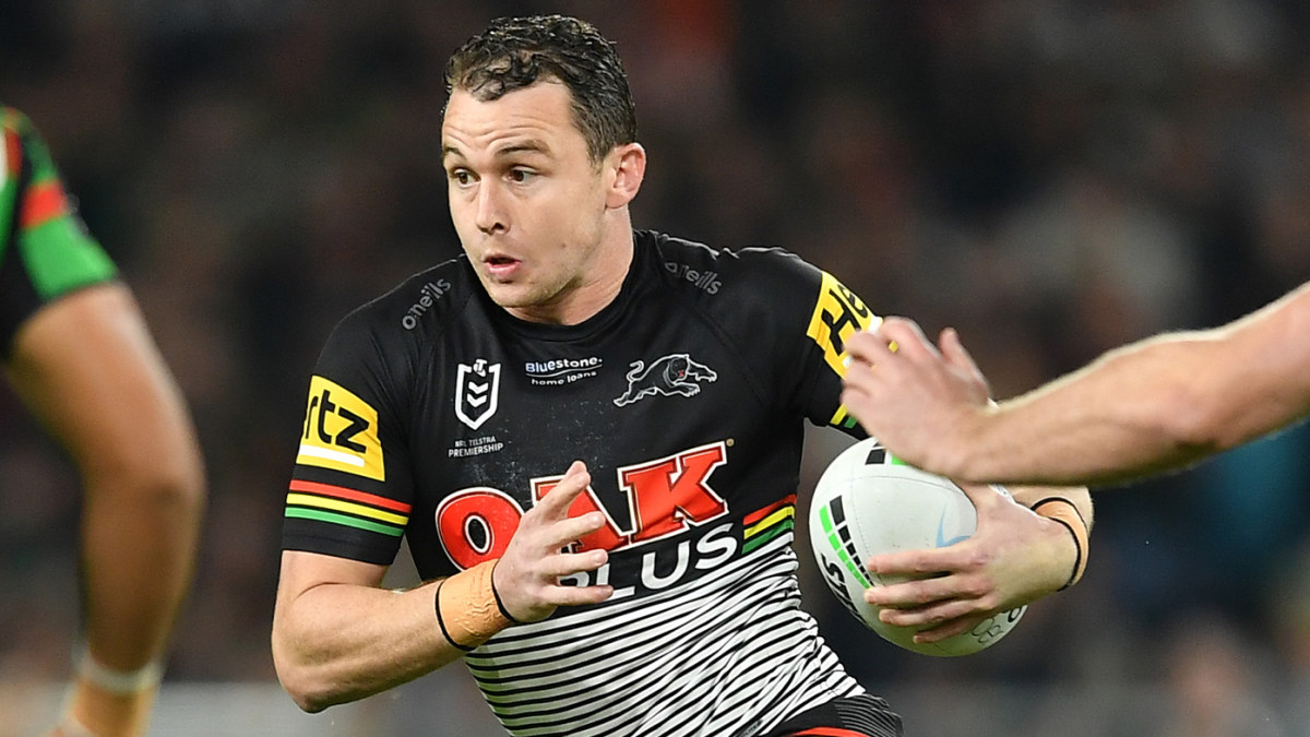 NRL grand final 2022: Penrith Panthers v Parramatta Eels, teams, kick ...