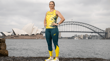 Australian Olympic team uniforms for Paris 2024 in pictures: opening ...