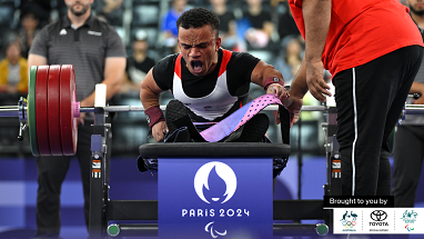 Paris Paralympics 2024 in pictures: Great Britain's Jack Eyers, a Mr ...