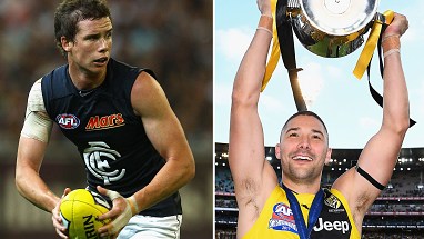 Worst AFL trades of all time: Matthew Lloyd, Andrew McLeod, Adam ...