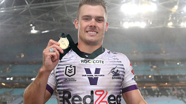 NRL Clive Churchill Medal winners: Every winner since the year 2000 in ...