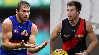 Worst AFL trades of all time: Matthew Lloyd, Andrew McLeod, Adam ...