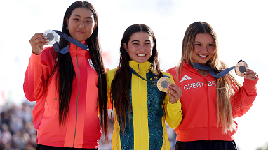 Paris Olympics 2024 Olympians: 10 of the youngest ever Olympic gold ...