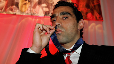 AFL Brownlow Medal winners: Every winner since the year 2000 in pictures