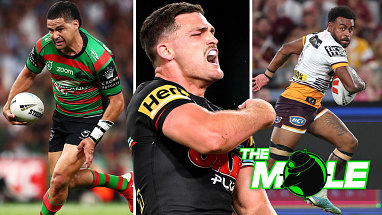 The Mole's best NRL halves in 2024: Nathan Cleary, Cody Walker, Ezra ...