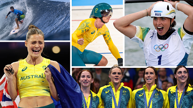 Paris Olympics 2024 Australian Olympic medal winners: Full list of ...