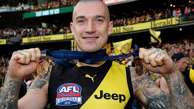 AFL finals 2023: Every Norm Smith Medallist since 2000, Lenny Hayes ...