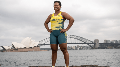 Australian Olympic team uniforms for Paris 2024 in pictures: opening ...