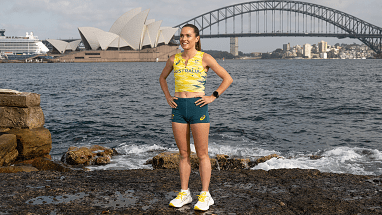 Australian Olympic team uniforms for Paris 2024 in pictures: opening ...