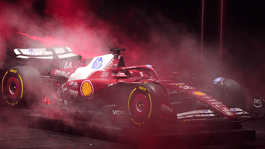 F1 liveries 2025: Every new Formula 1 car design | In pictures