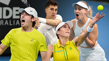 Australian Open 2024: Every Australian player, draw, schedule and ...