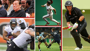 Sports controversies and scandals in pictures: List of controversies ...