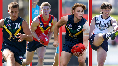 AFL draft 2024: The 27 drafted picks that could change the league next ...