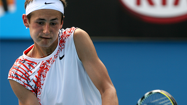 bernard tomic explorer