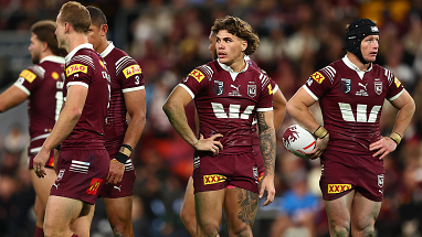 State of Origin 2024 Game 3 in pictures: QLD Maroons vs NSW Blues ...