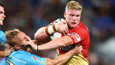 Best NRL Players 2025: All the players who dropped out from 2024's top ...