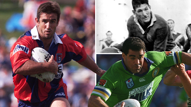NRL Immortals Full List: Greatest Rugby League Players including Clive ...
