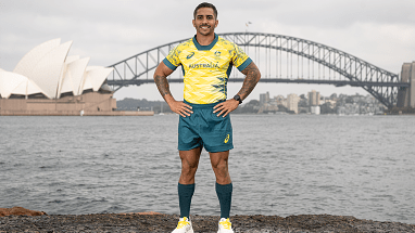 Australian Olympic team uniforms for Paris 2024 in pictures: opening ...