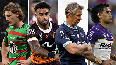 NRL predicted teams 2025: Every club's likely lineup; News, injuries ...