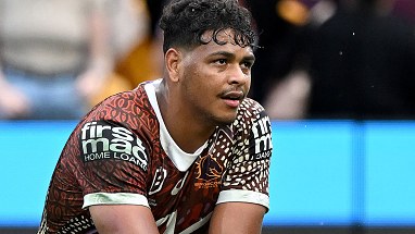 Best NRL Players 2025: All the players who dropped out from 2024's top ...