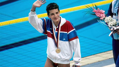 Paris Olympics 2024 Olympians: 10 of the youngest ever Olympic gold ...