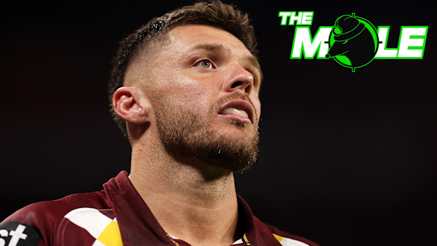 NRL grand final 2025 | The Mole exclusive; Corey Jensen interview ...