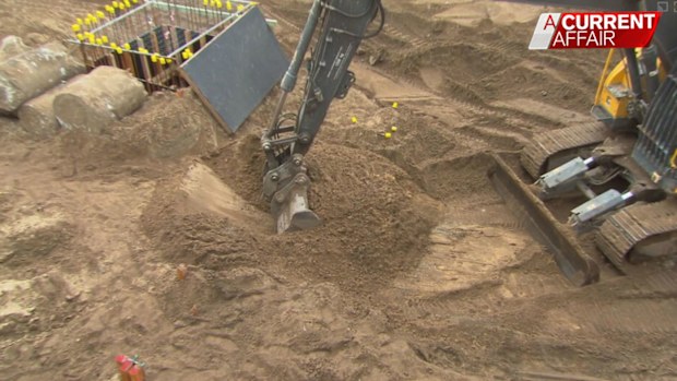 Building company under scrutiny over multiple Bondi sites after entire ...