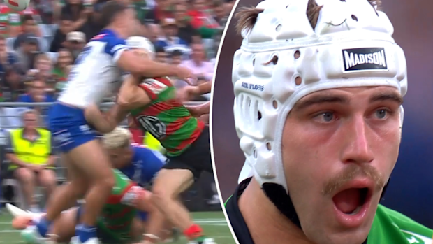 NRL news 2026 | Sean O'Sullivan high tackle report; Jye Gray HIA; Paul ...