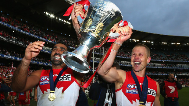 Adam Goodes documentary The Final Quarter on booing of Sydney Swans AFL ...