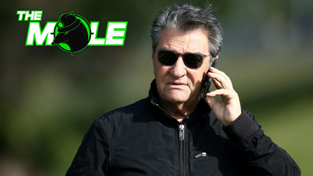 The Mole NRL exclusive news 2025, referee Mitchell James threatens ...