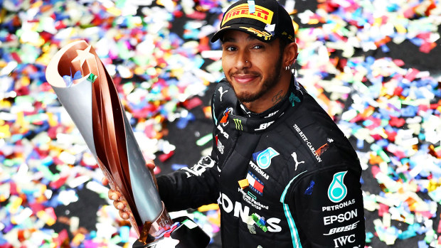 F1 news, Lewis Hamilton tops F1's 2020 rich list | Nine.com.au