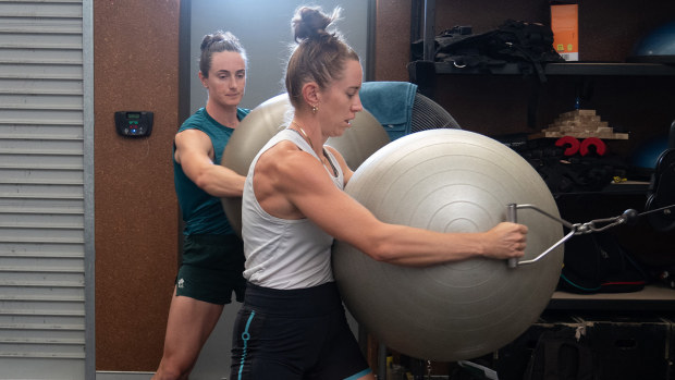 Olympic Games Paris 2024: A day in the life of Australia's rowing women ...