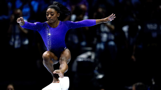 Olympic Games Paris 2024: Australian gymnast Georgia Godwin on having ...