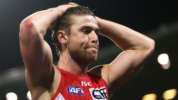 Dane Rampe and Sydney Swans consider appealing fine punishment for ...