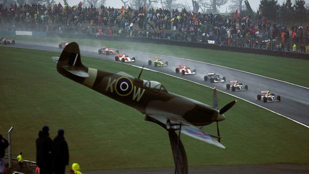 F1 2023: Ayrton Senna's 'greatest lap in Formula 1 history' remembered ...