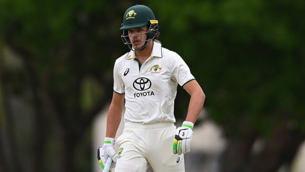 Cricket news 2024: Sam Konstas, Marcus Harris, Cameron Bancroft fail as ...