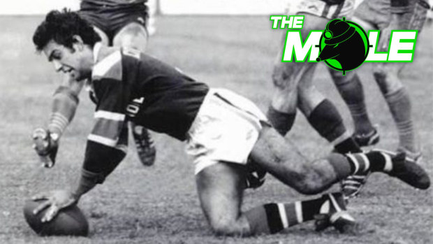 Rugby league, NRL players who died in 2024, Carl Webb and others, The Mole