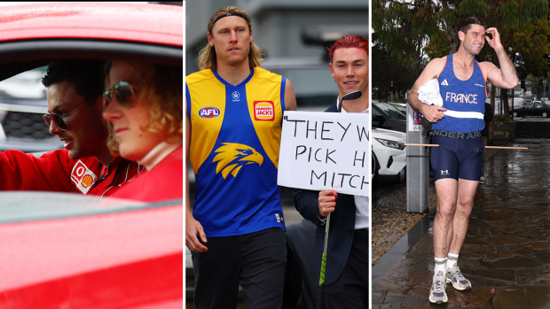 AFL news 2024: GWS Giants Wacky Wednesday party saga, James Sicily ...