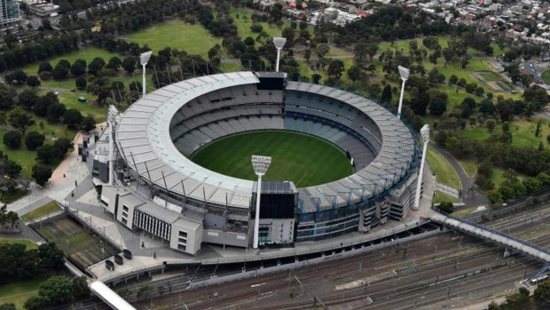 AFL news 2023: Eddie McGuire reveals plans to put a roof on the MCG, major redevelopment ...